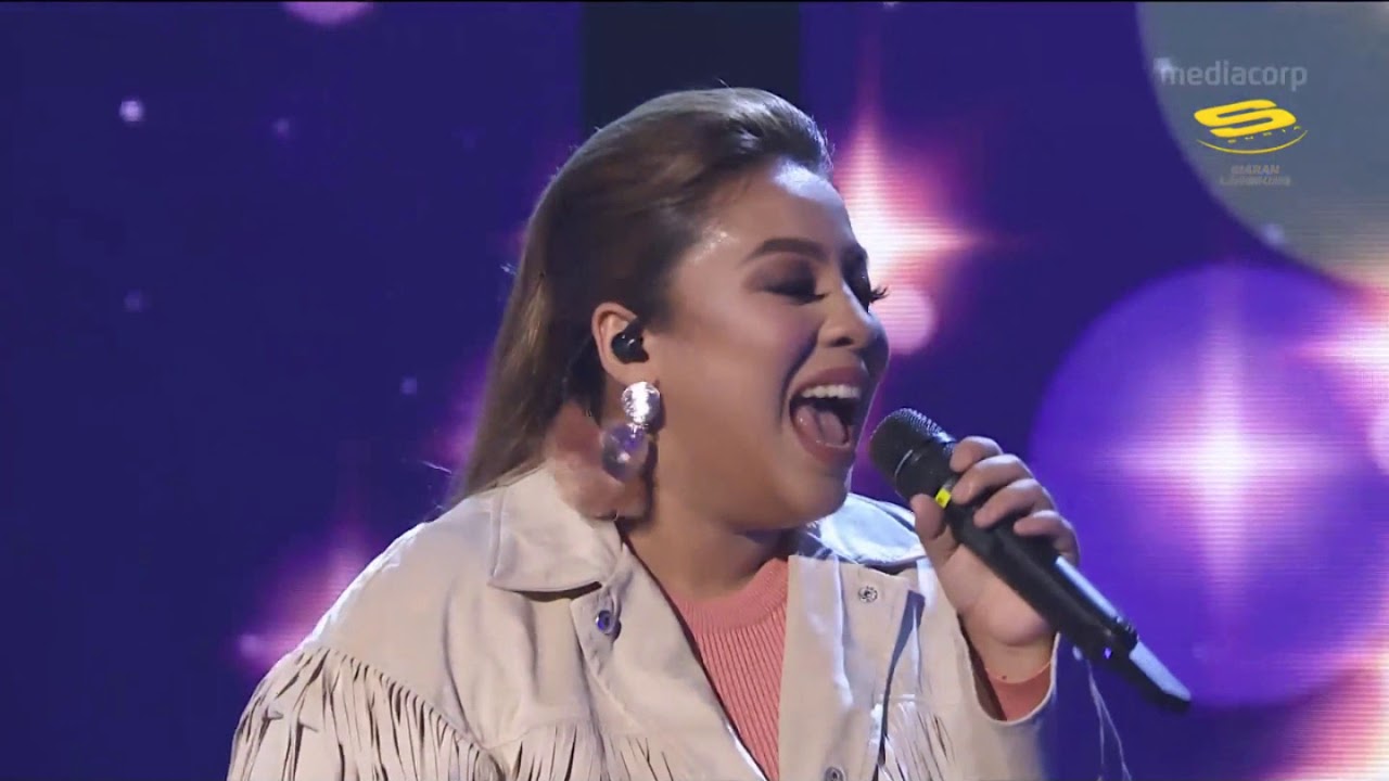 CABARAN CINTA RAHILA RASHUN SG MANIA 10 9 2019 - YouTube