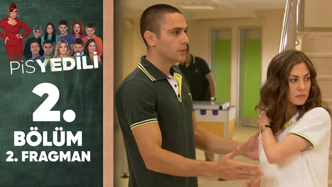 Pis Yedili - 2. Bölüm Fragmanı II - YouTube