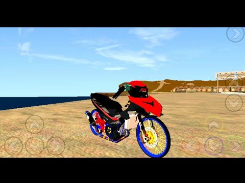 MOD Y15 ROMPONG REEDIT BY ME GTA SA MOD MALAYSIA - YouTube