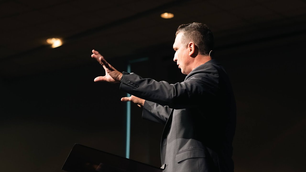 Hunger - Winning At Home (A Family Series) - Pastor Grant Staubs - YouTube