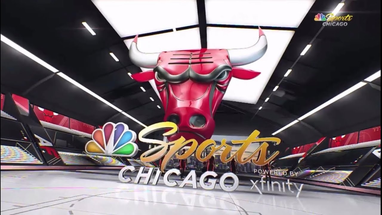 2019-20 NBA Chicago Bulls broadcast intro/theme - YouTube