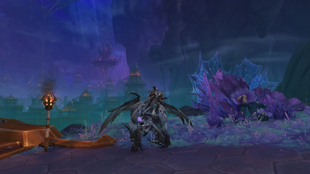 Obtaining Siesbarg Mount with 5 steps walkthrough - YouTube