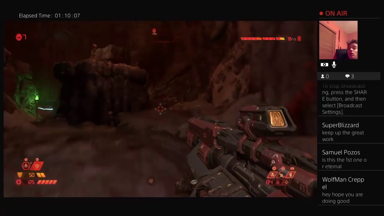 Doom eternal personal speedrun - YouTube