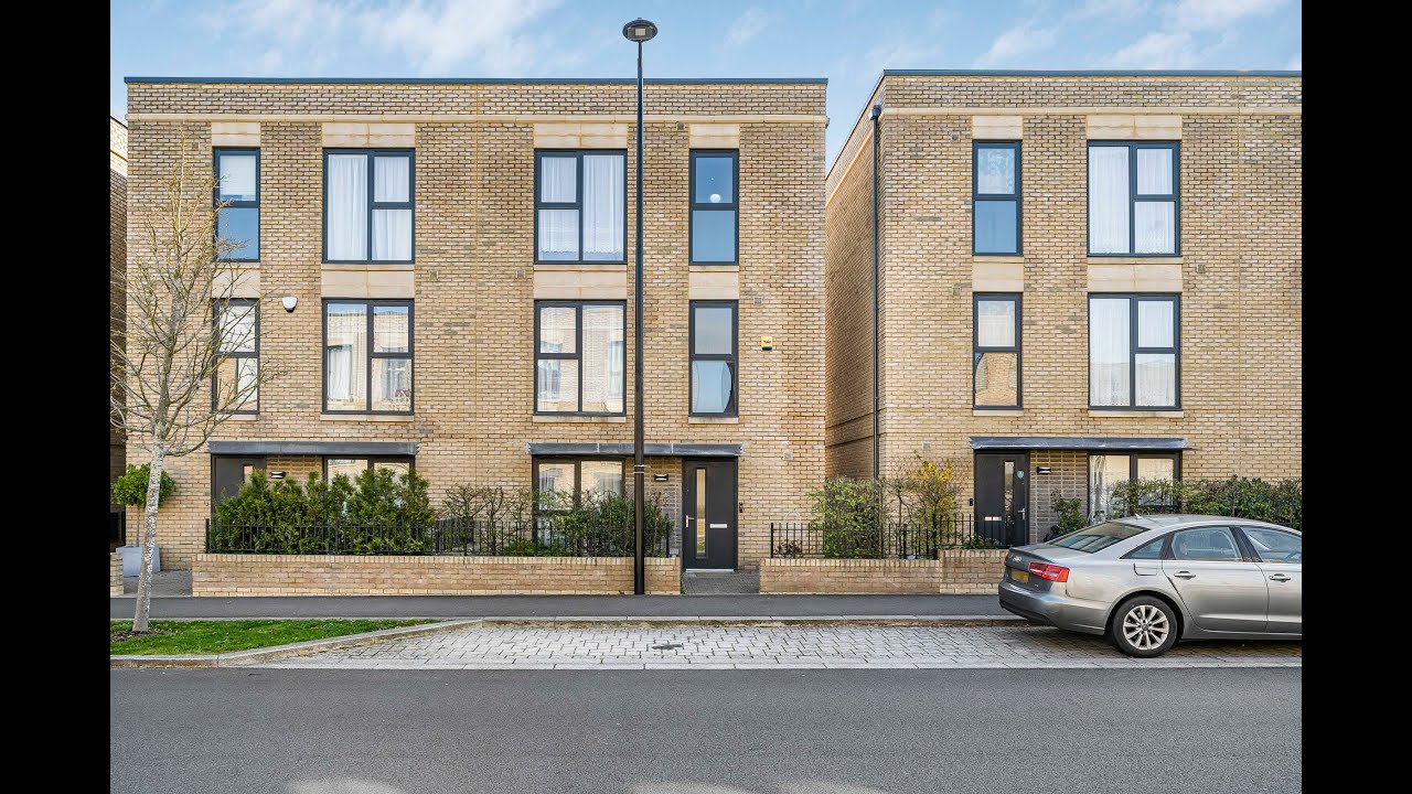 Osprey Drive, Trumpington - YouTube