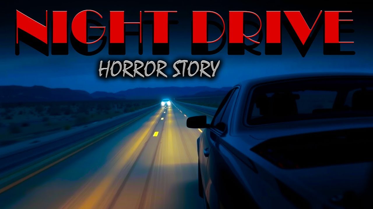 The Terrifying Truth Behind the Night Drive! | Scary Stories - YouTube