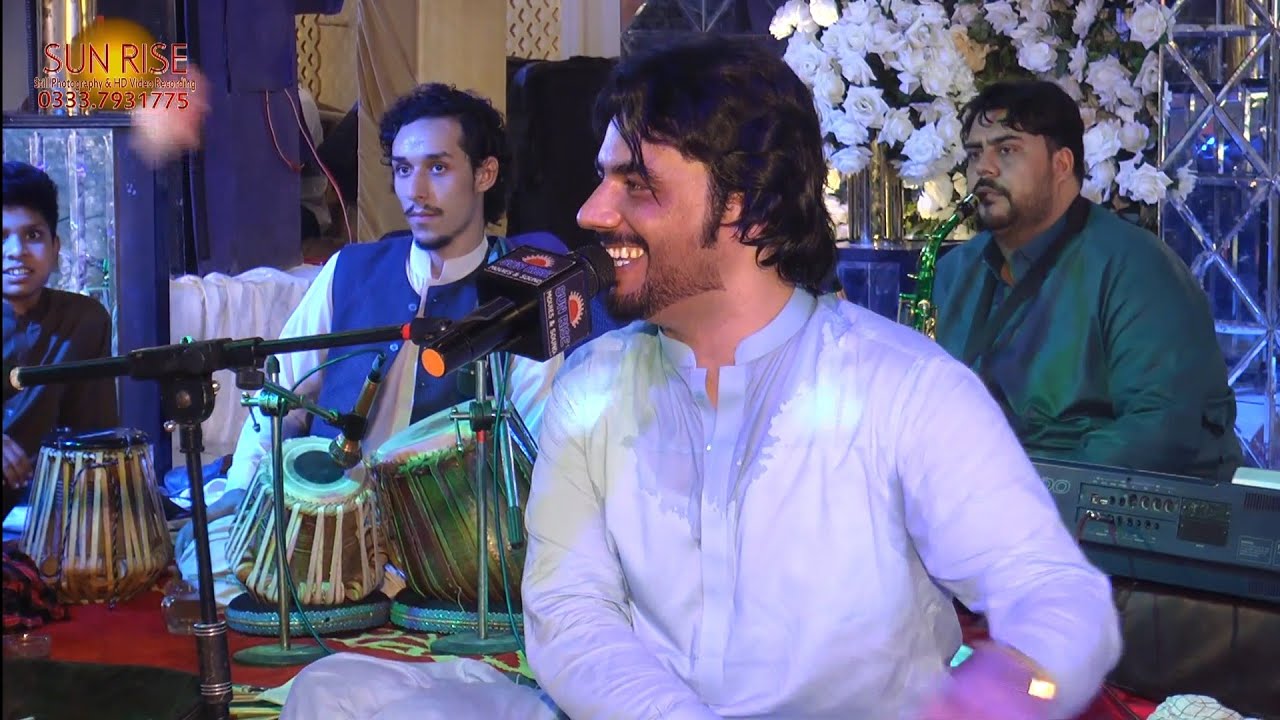 Belata Khobona Na Razi | Ismail Qarabaghi Pashto Song 2024 | New Pashto ...