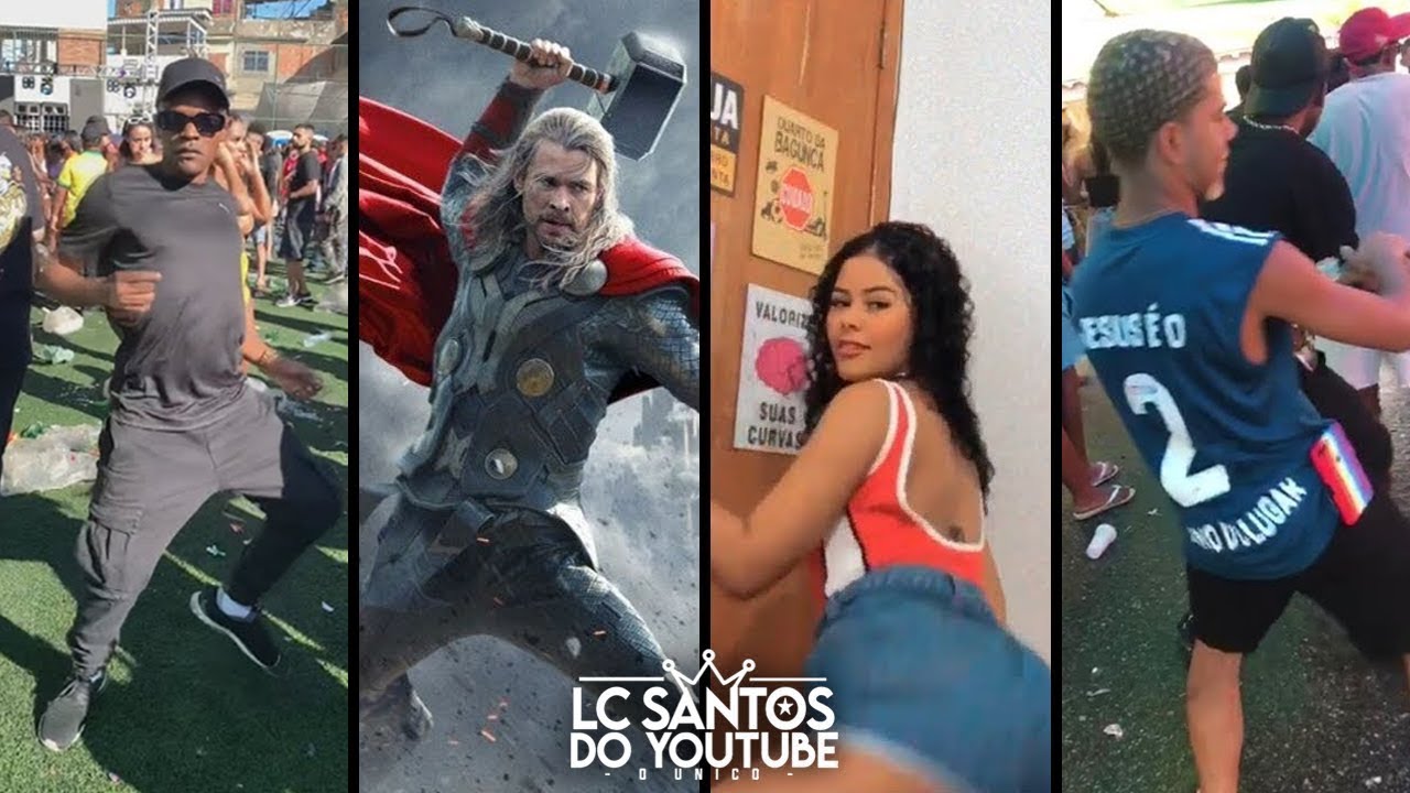 SEQUÊNCIA DAS MAIS TOCADAS DO MOMENTO NO SANTO AMARO VS VOCÊ QUER ...