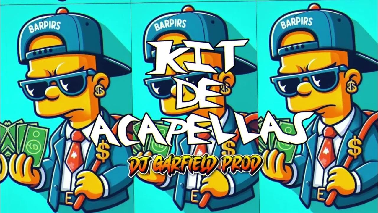 ACAPELLA MC LUIZINHO RELIKIA AMIGA DA MINHA MULHER 130 BPM - YouTube