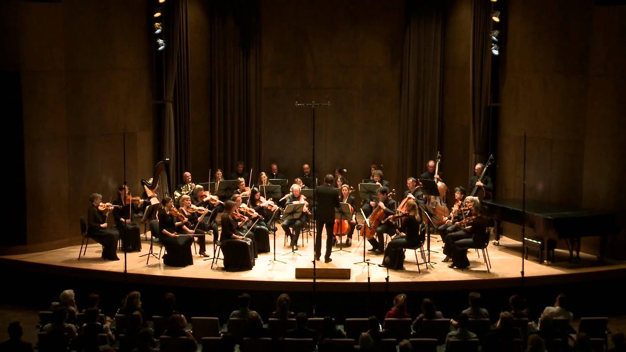 Extrait - Tombeau de Couperin (1919), 3e mvt, Ravel - Appassionata, dir ...