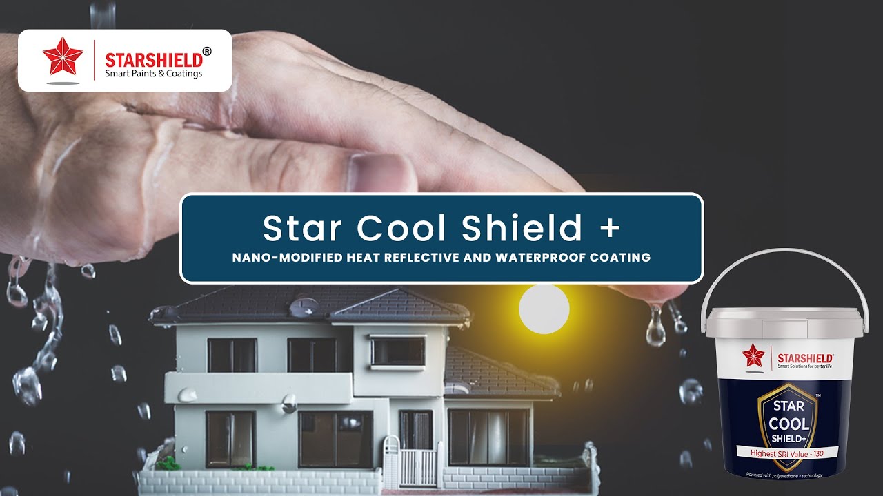 ENJOY DUAL BENEFITS OF REDUCING INCOMING HEAT ALONG WITH WATERPROOFING ...