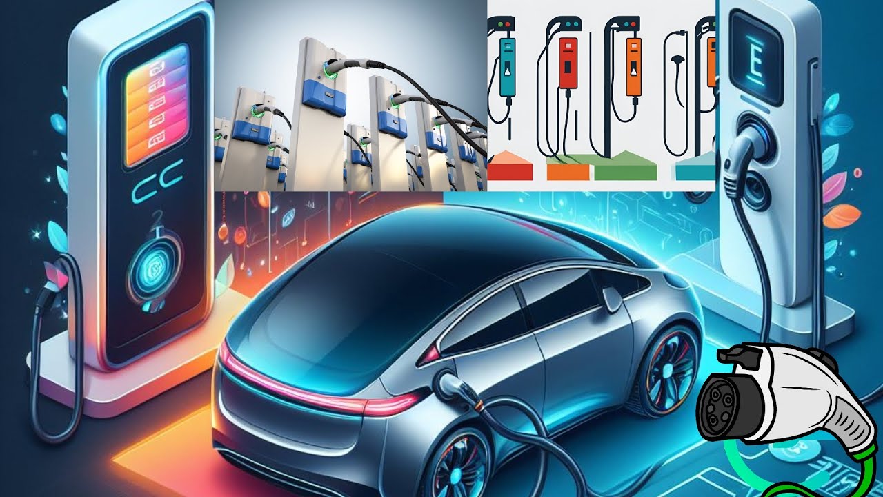 Unveiling the Charge: Your Ultimate Guide to EV Vehicle Charging ...