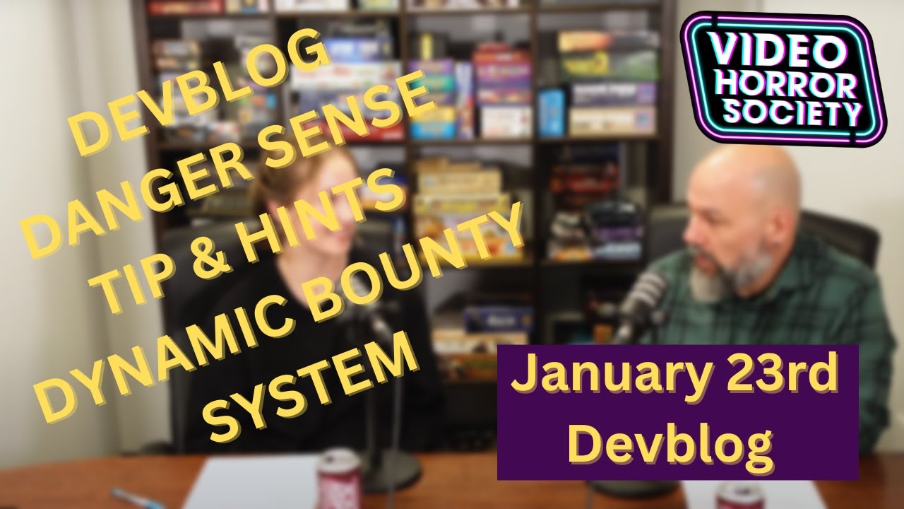 Danger Sense, Dynamic Bounty, Tips & Hints, AND MORE! Dev Notes January ...