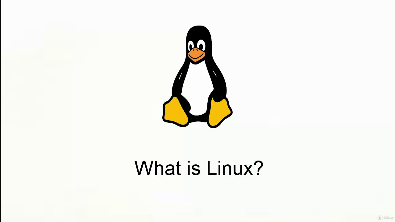 1 What is Linux - YouTube