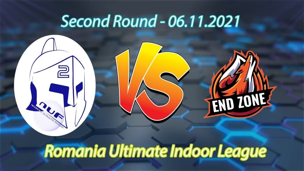 NUF 3rdA - End Zone - 06.11.2021 - Ultimate Frisbee - YouTube