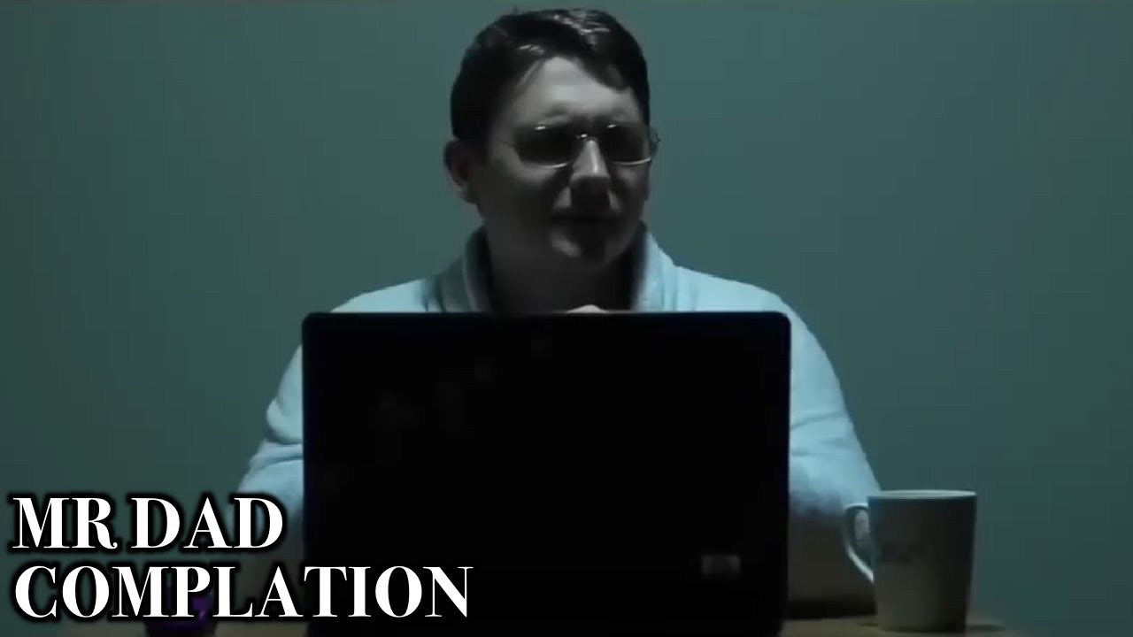 Mr. Dad complation ( Uncle Samsonite ) - YouTube