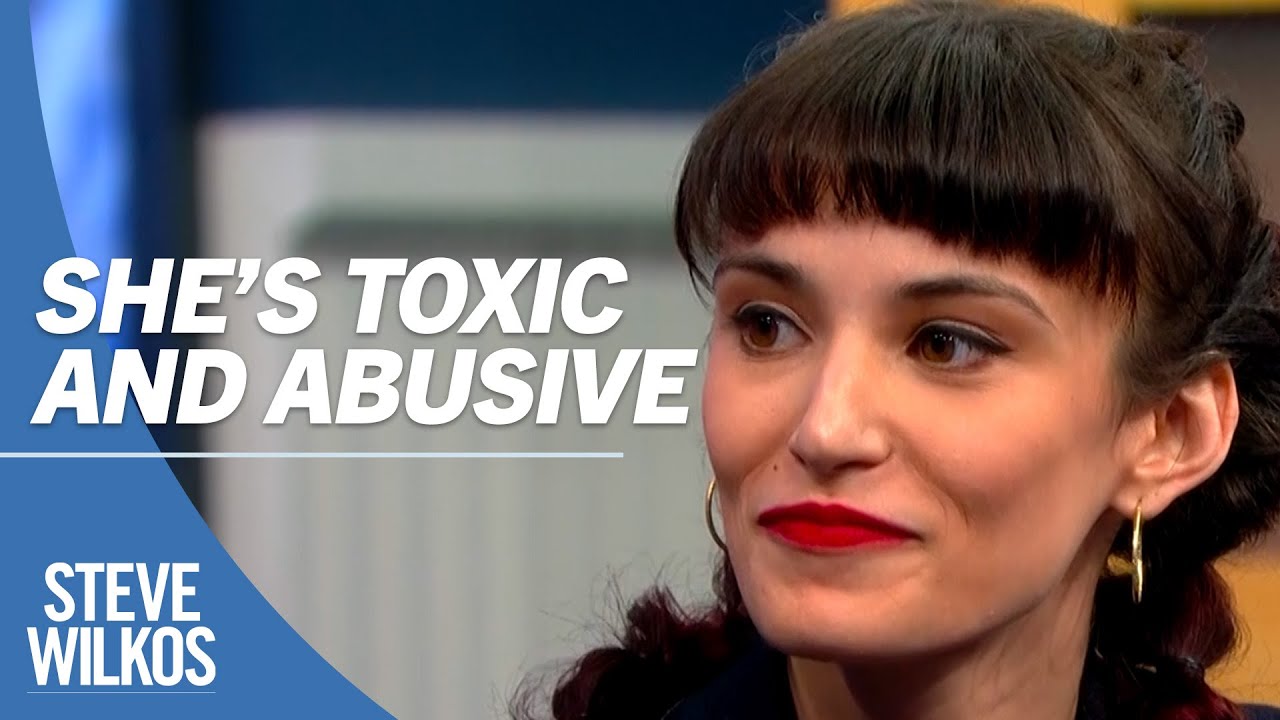 Cheating Out Of Spite! | The Steve WIlkos Show - YouTube