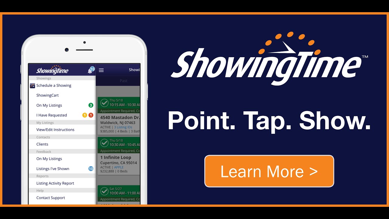 ShowingTime for MLS Training - YouTube