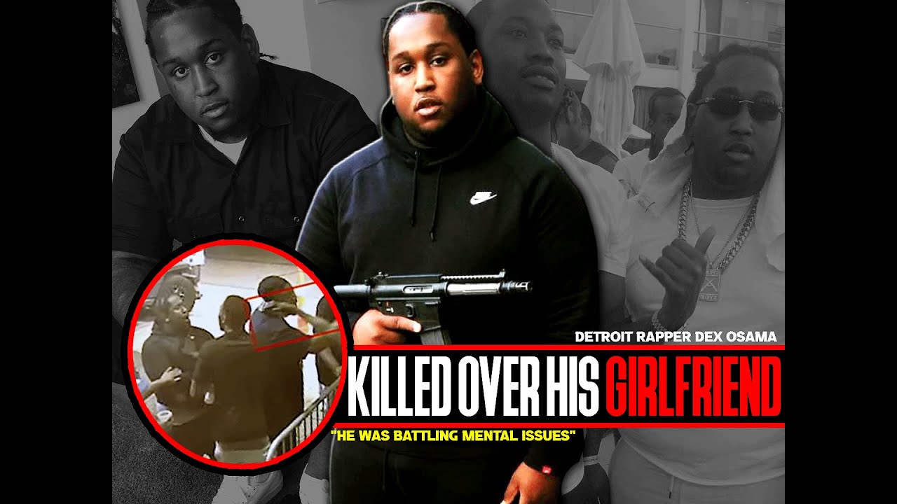 This Is Why "Dex Osama" Was Sh0t & K!lled Over His Stripper Girlfriend ...