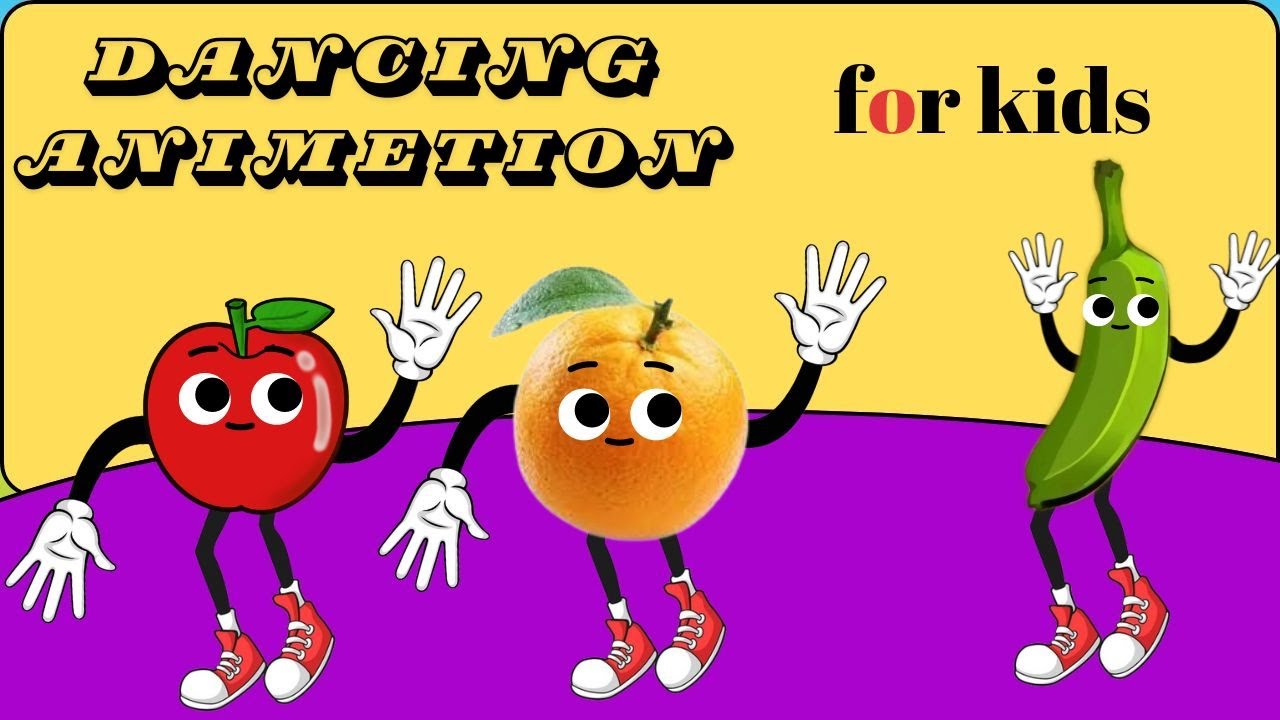 ABC with Alphabet Phonics song WITH Dancing animetion Kids Nursery ...