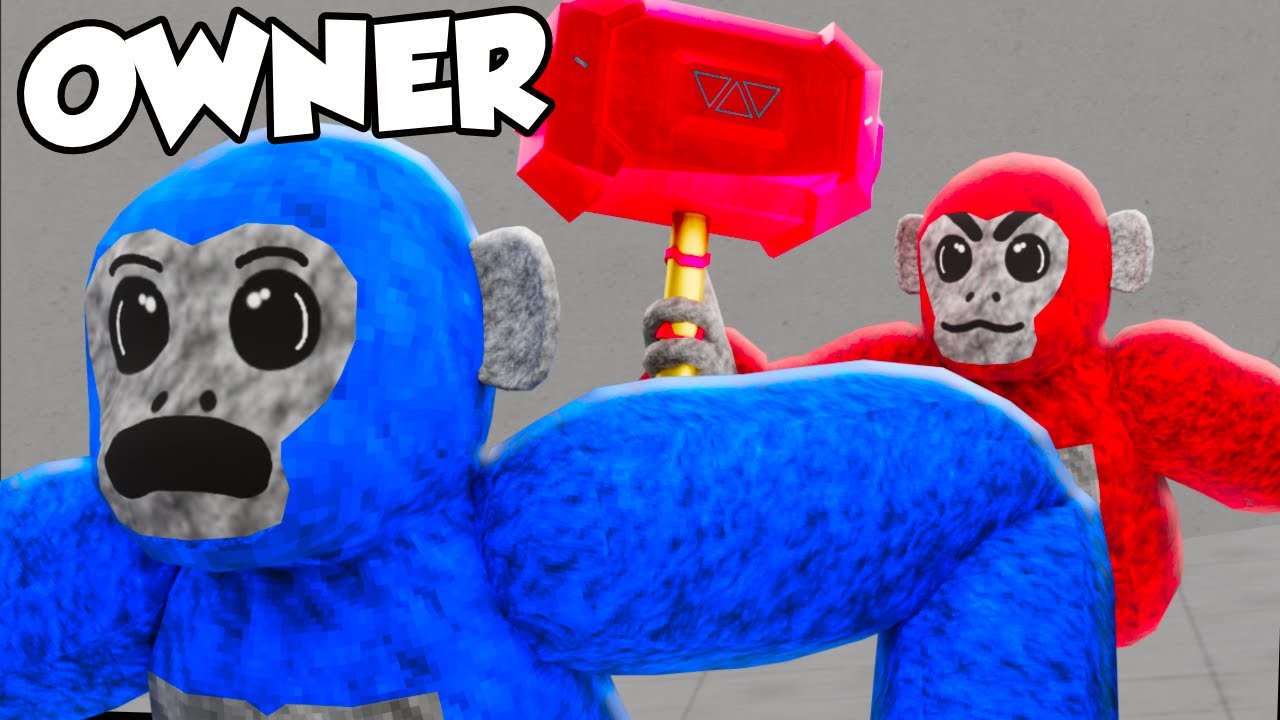 HUNTING THE NEW OWNER Of Scary Baboon - YouTube