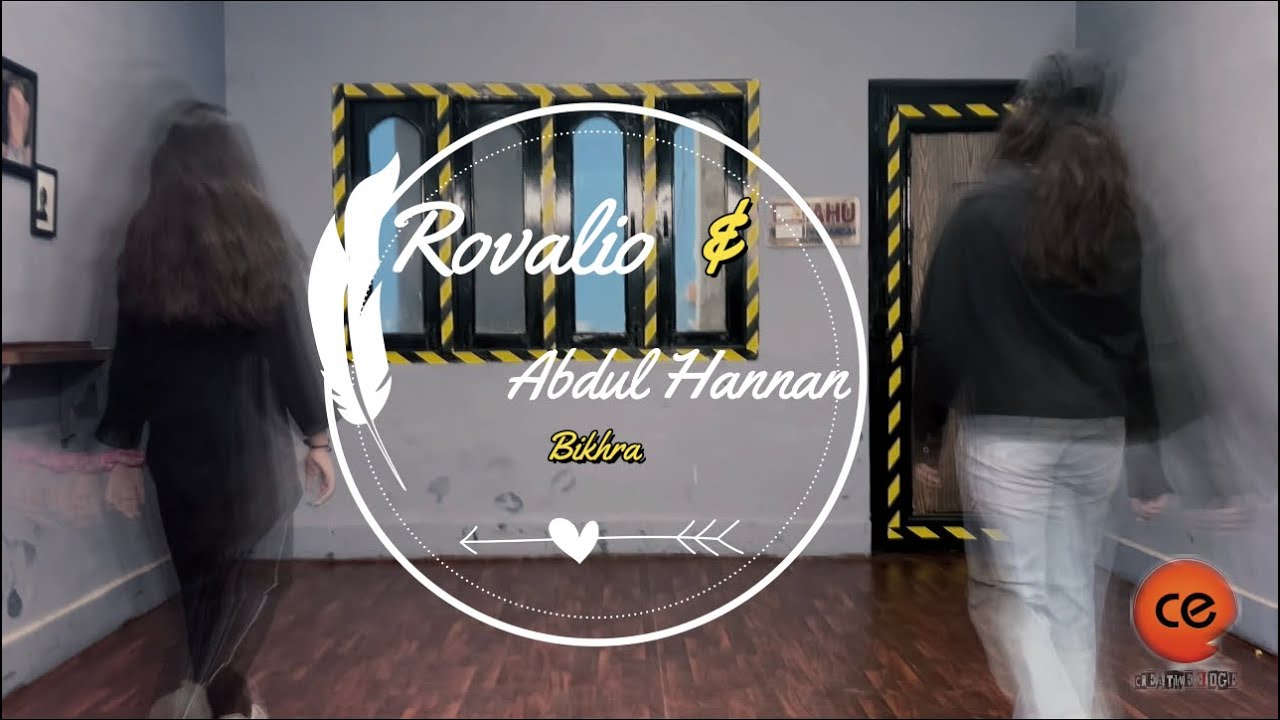 BIKHRA | Ashish choreo | Rovalio & abdul hanan - YouTube