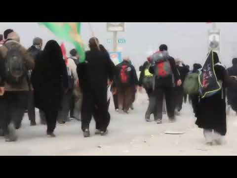 Əlirza İsfəndiyari- salam olsun Hüseynə