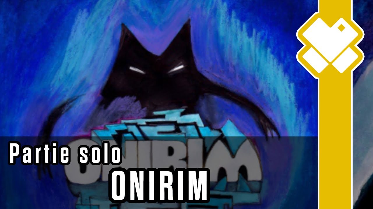 Onirim : Le labyrinthe des rêves - YouTube