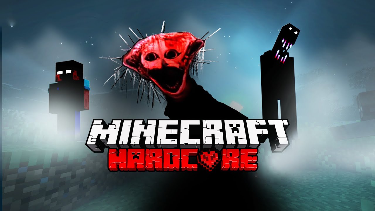 I Survived 7 Days in the MOST TERRIFYING Modpack in Minecraft Hardcore - YouTube