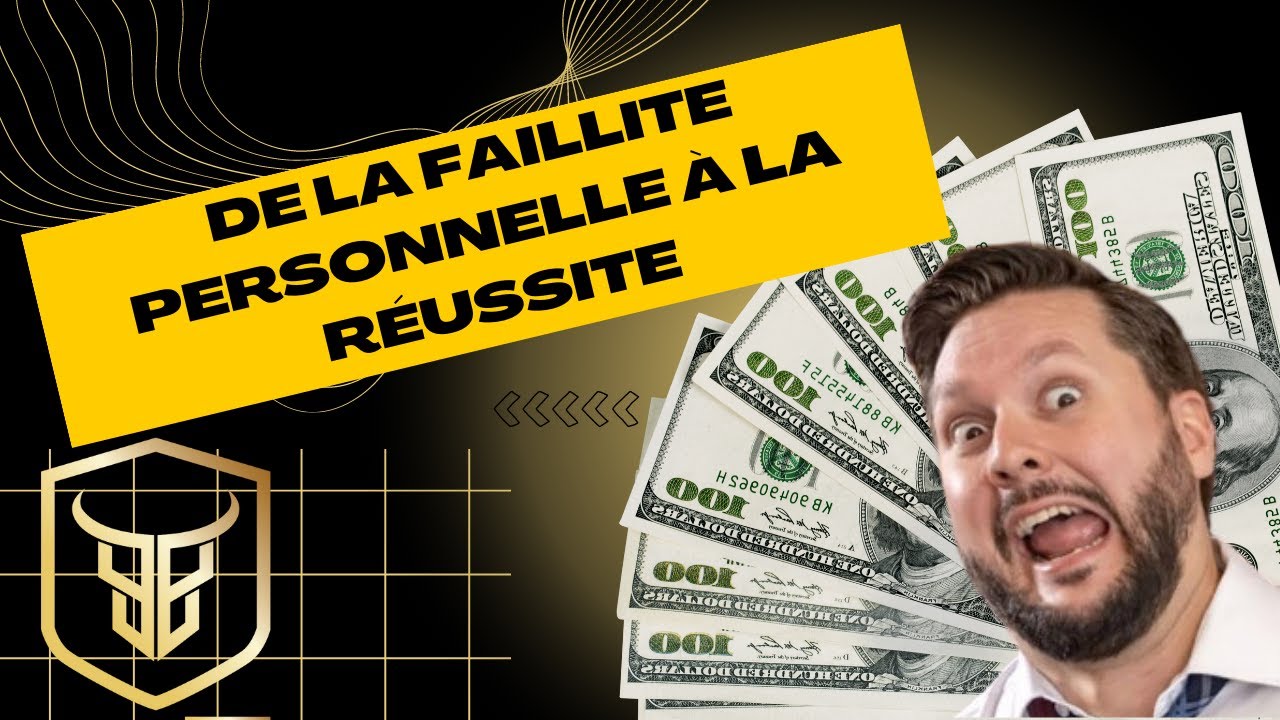 La réussite après une faillite : l'expertise d'un entrepreneur en vente ...
