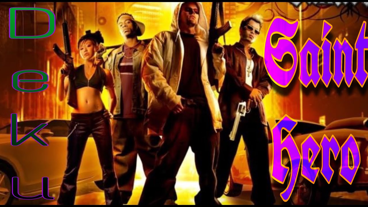 Saint Hero Deku chapter 1: Welcome to the 3rd Street Saint’s (What if ...