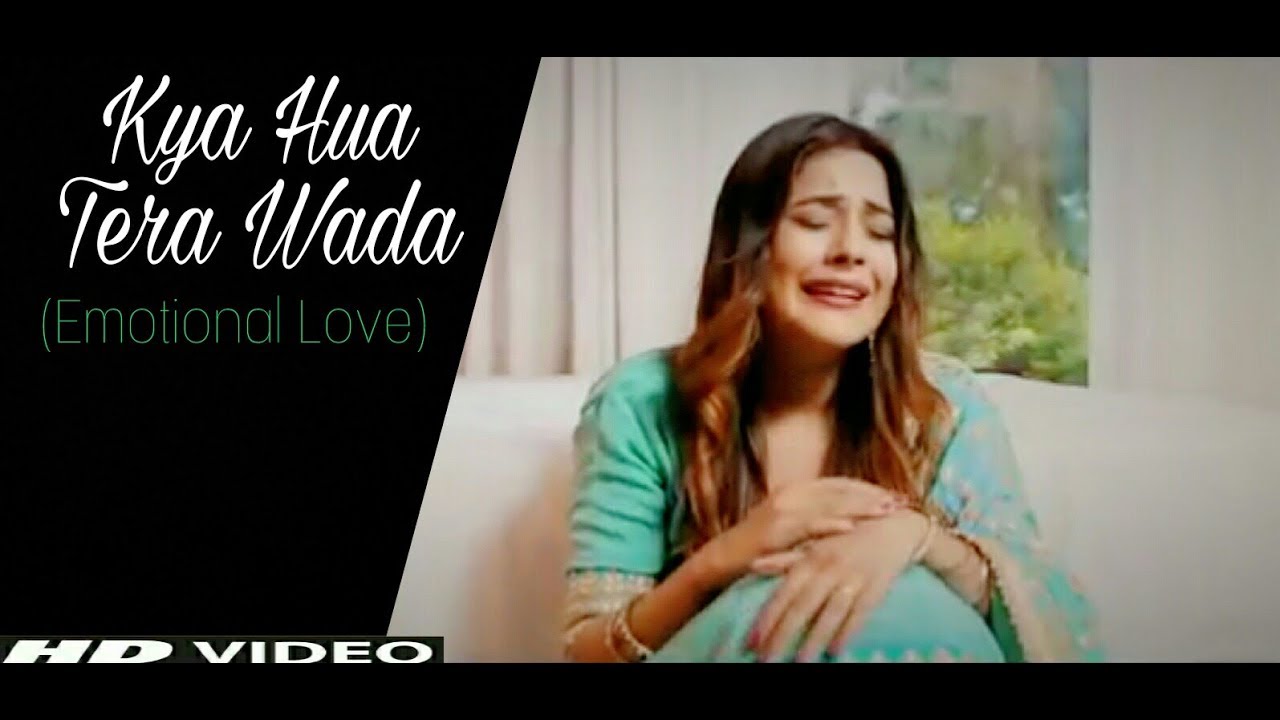 Kya Hua Tera Wada (Unplugged Cover) | Shehnaz Kaur Gill | Pranav ...