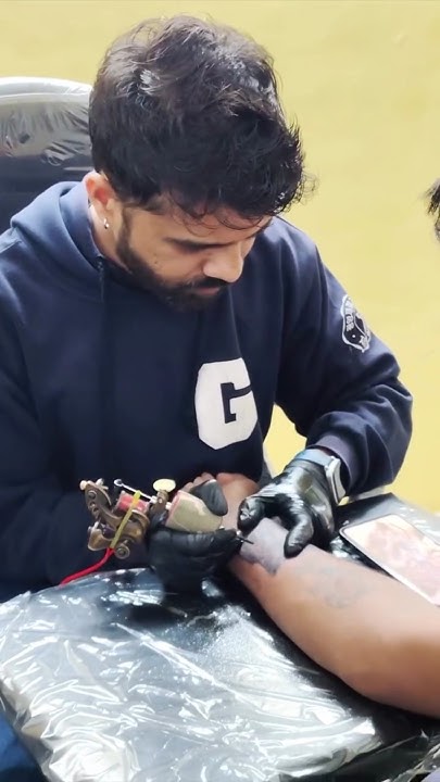 Wolf 🐺 tattoo done @janakvaghelaart9000 Java tattoo & art studio # ...