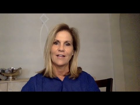 Preview: Terry Strada, Chair of "9/11 Families United" with a message ...