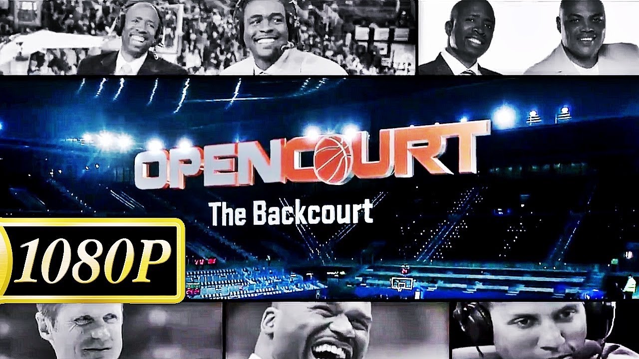202 NBA Open Court | THE BACKCOURT - YouTube