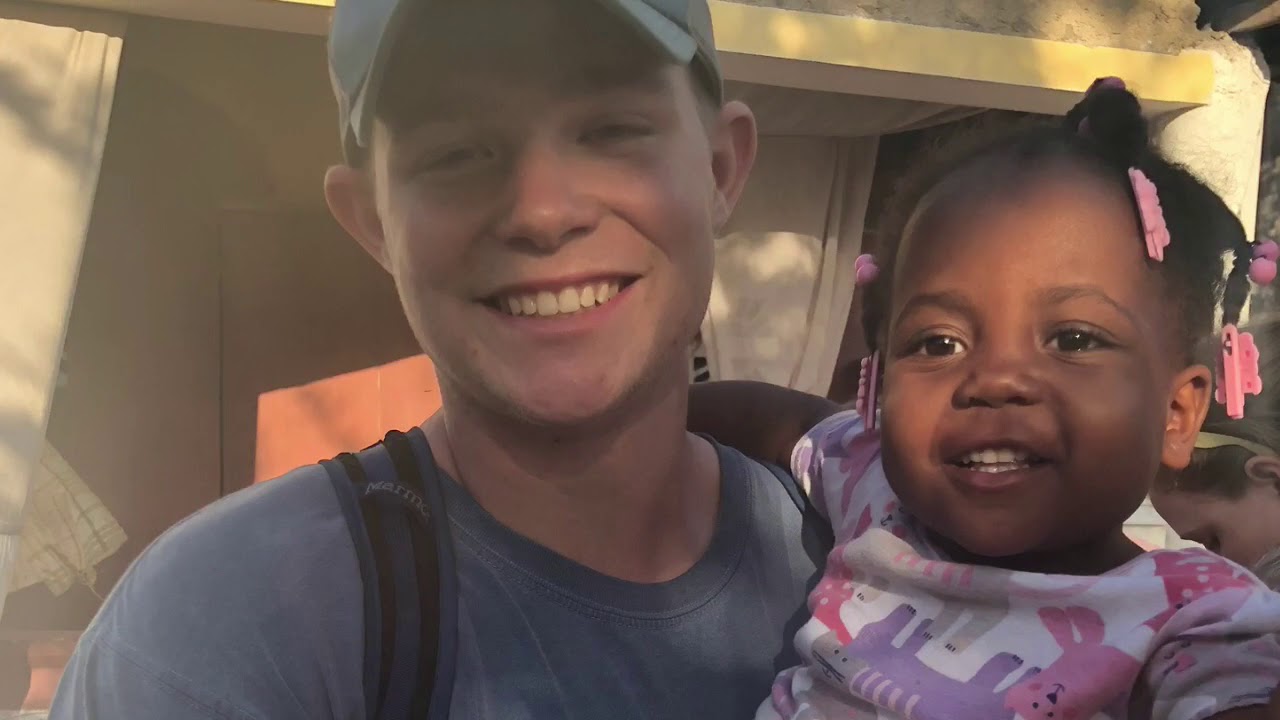Filter of Hope: App State CRU, Haiti trip 2018 - YouTube