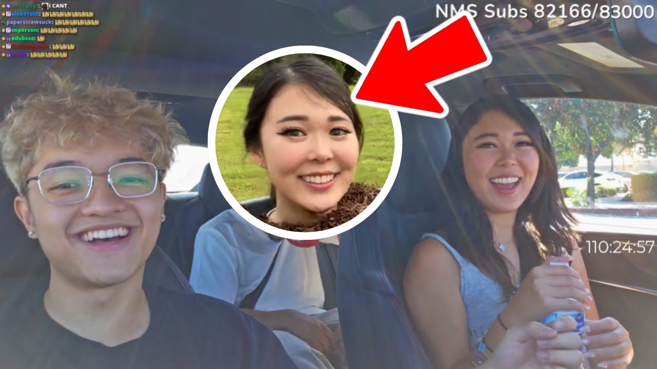 ExtraEmily Recreates Her Twitch Emote With JasonTheWeen! - YouTube