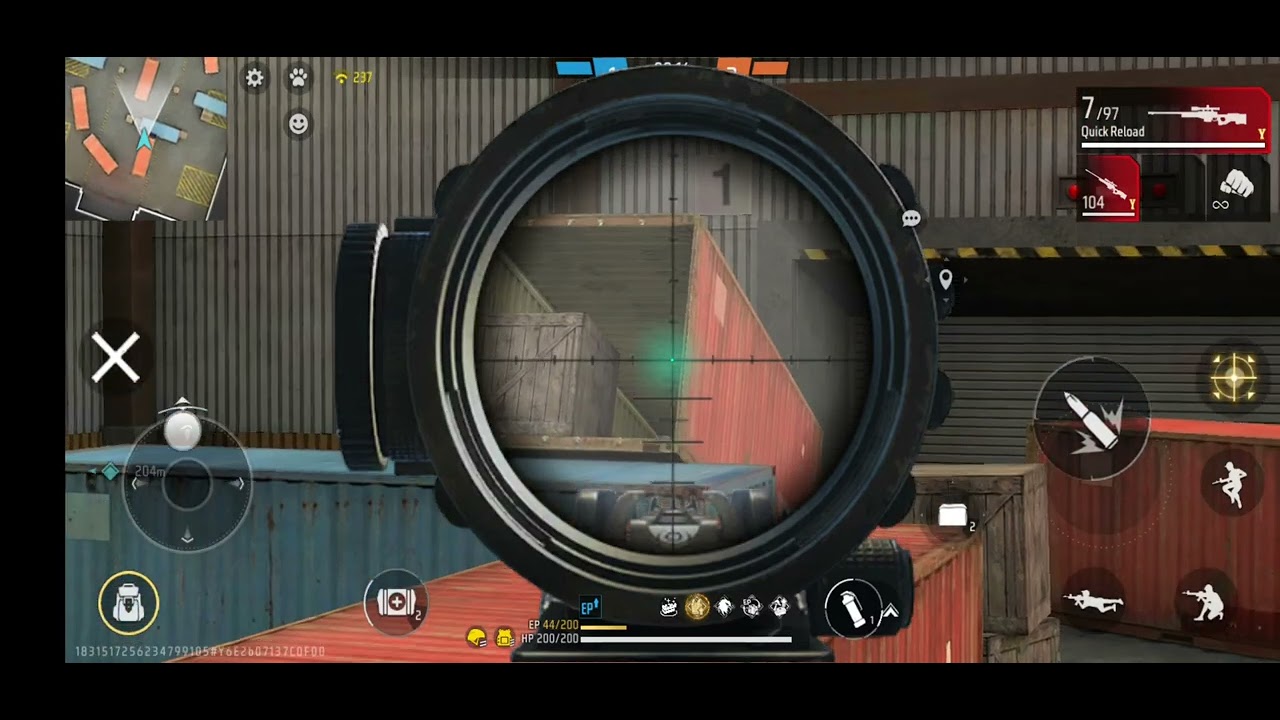 lone wolf vid - YouTube