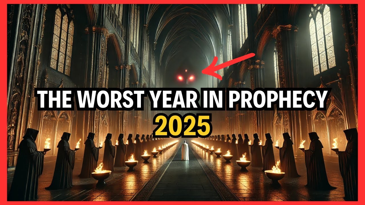 Discover the 10 Most Powerful and Terrifying Prophecies from the Book ...