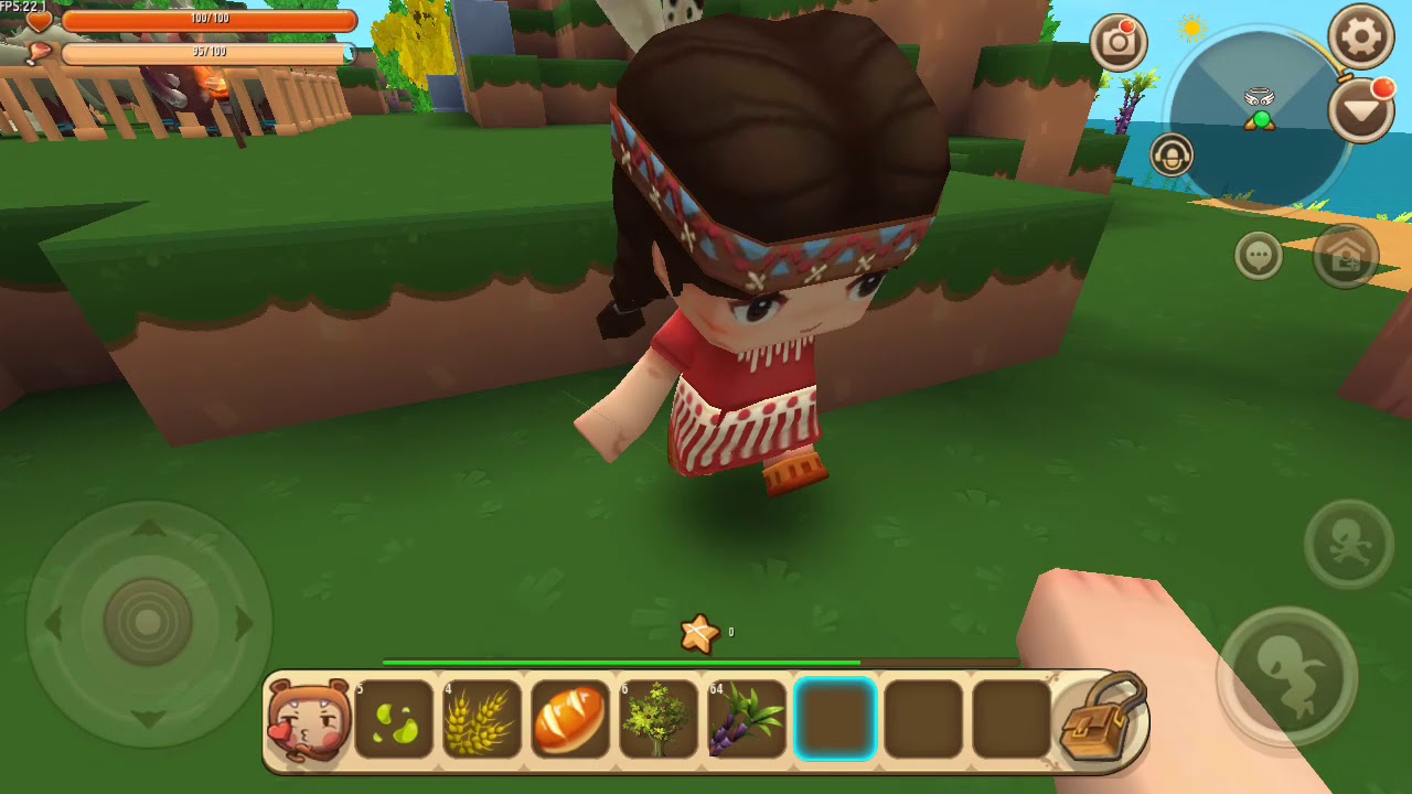 Main mini world - YouTube