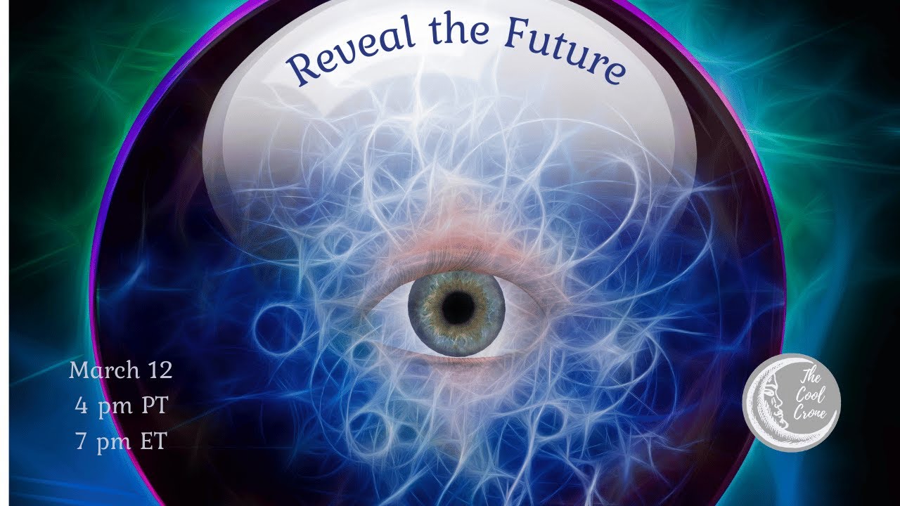 Reveal the Future: Visualize the World you want to see. - YouTube