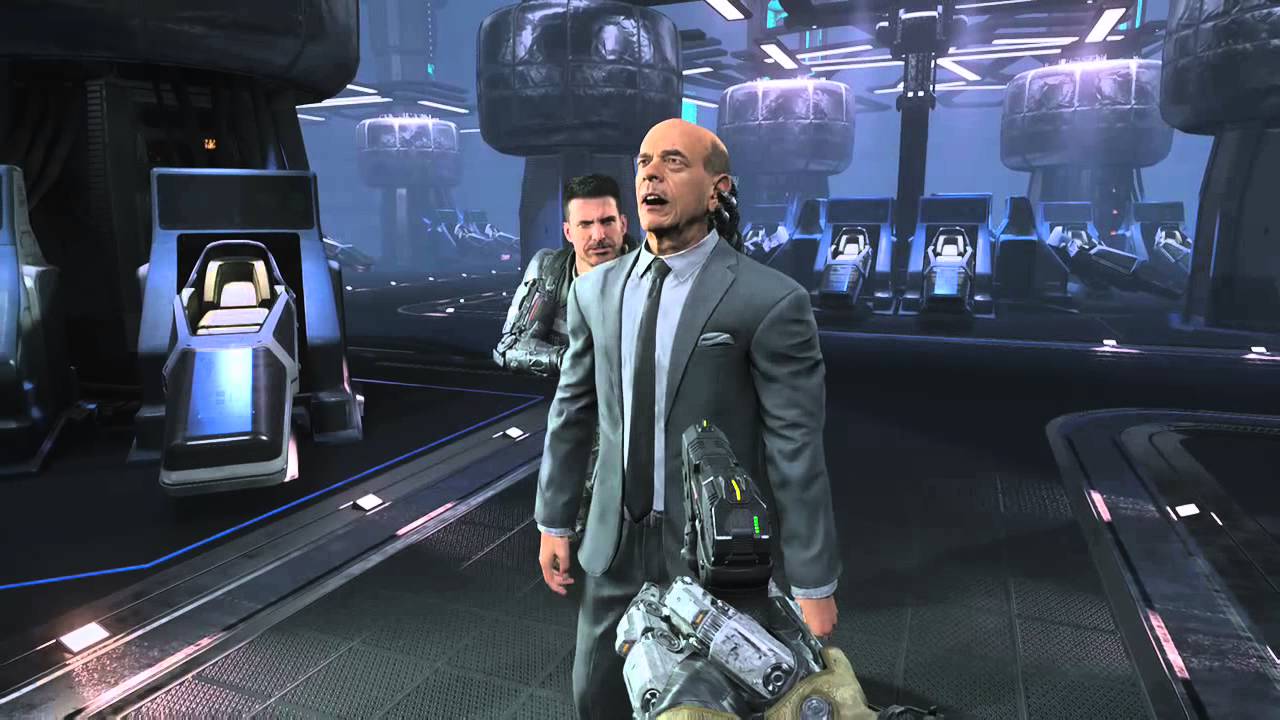 Call of Duty Black Ops 3 Hendricks Death - YouTube