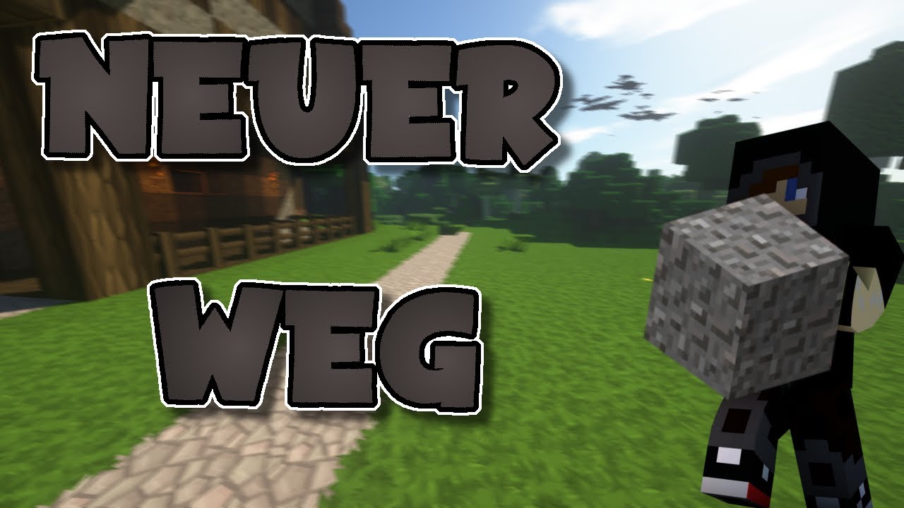 EIN NEUER WEG | Minecraft Gestrandet #15 - YouTube