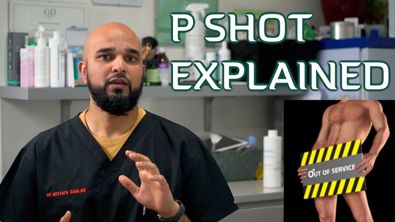 P-Shot (Priapus Shot) for men. Maximize your sexual potential. Most ...