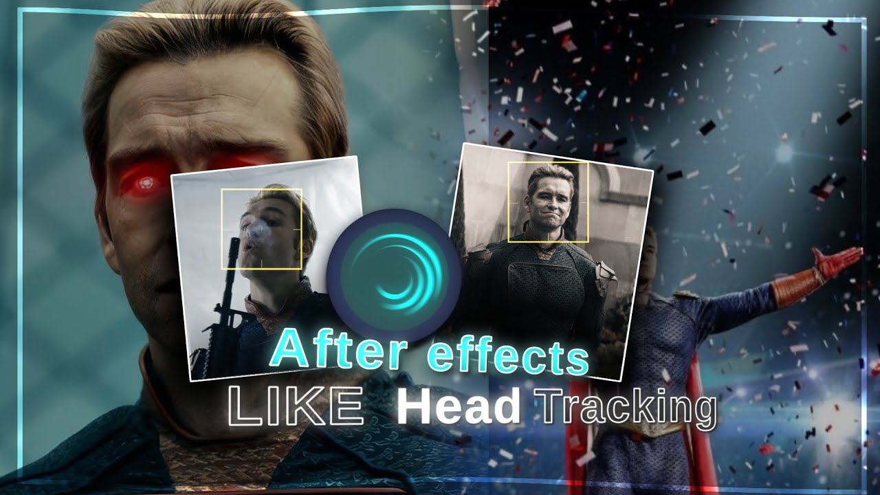 Ae like head tracking tutorial | Singh.am - YouTube
