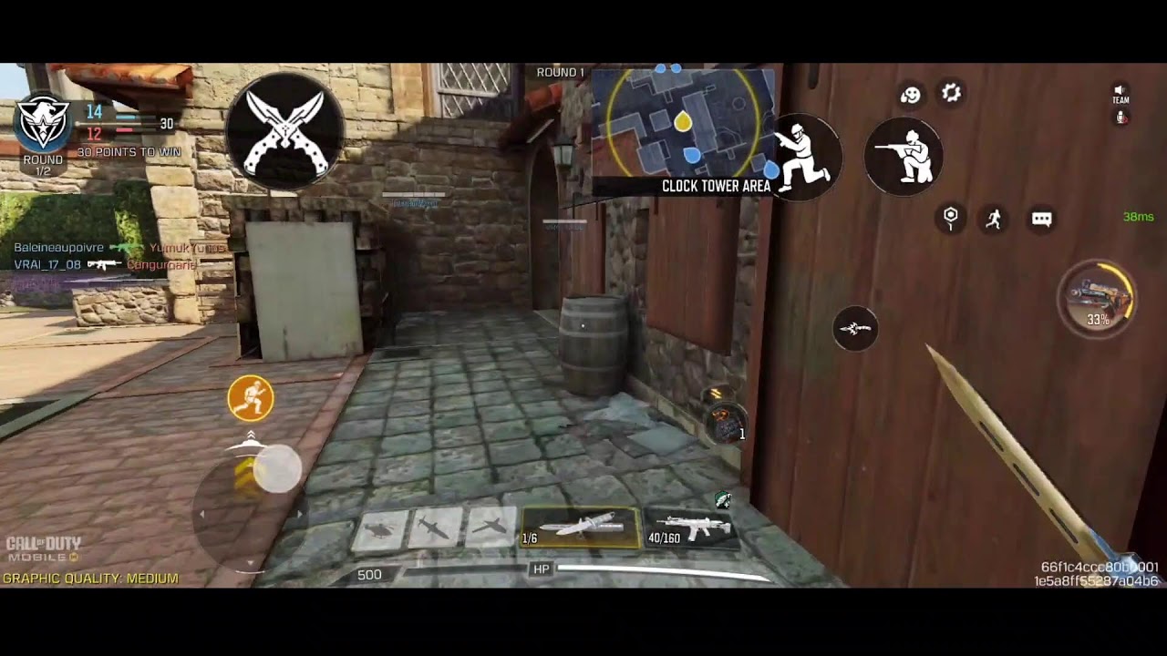 Trying how LIVE STREAMING works | CODM - YouTube