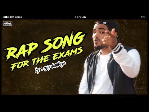 FULL VIDEO | TRIBUTE TO BOARD EXAMS | BY ASIF BANTAYE