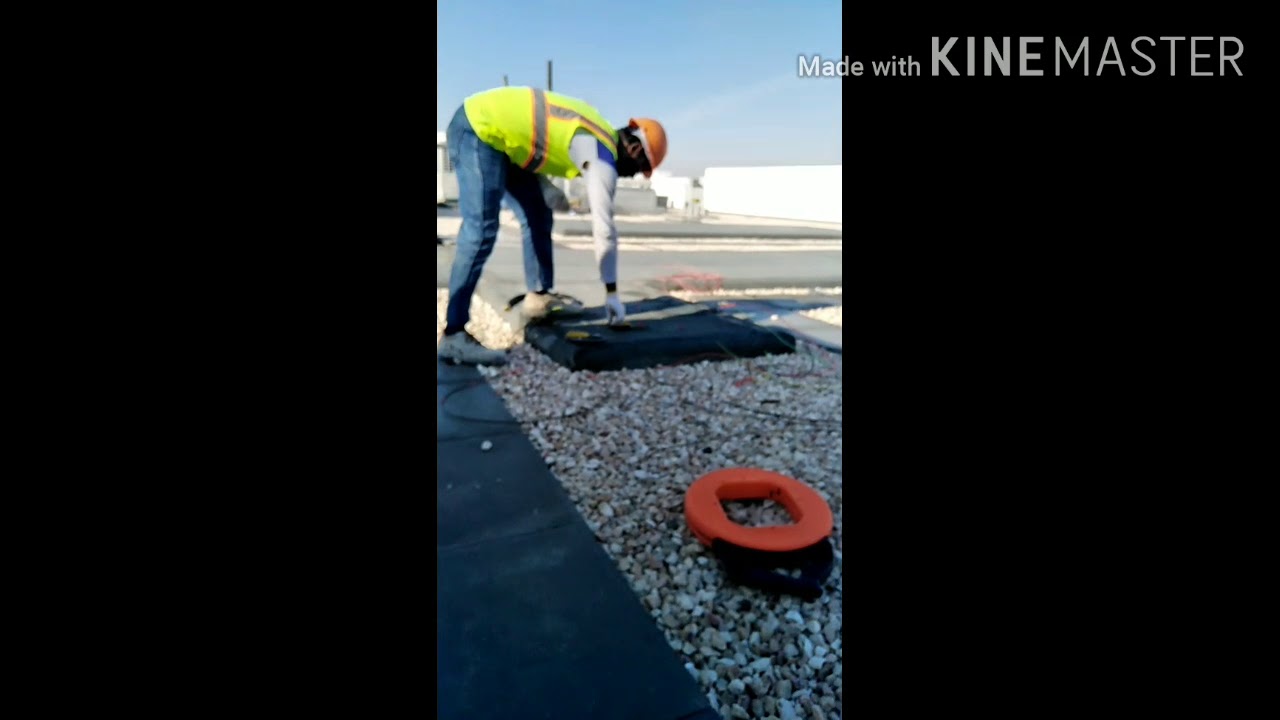 Cable pulling spring and Cable pulling fish tape type. - YouTube