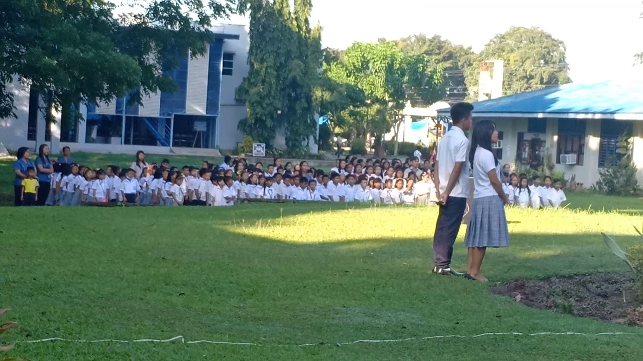 Southern Baptist College Mlang, Cotabato Alma Mater Song - YouTube