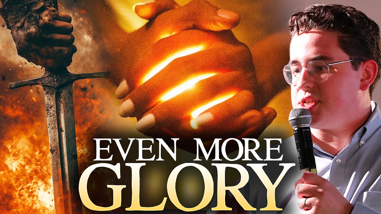 Even More Glory: A Night of Fire, Healing, and Commissioning | Jeremiah ...