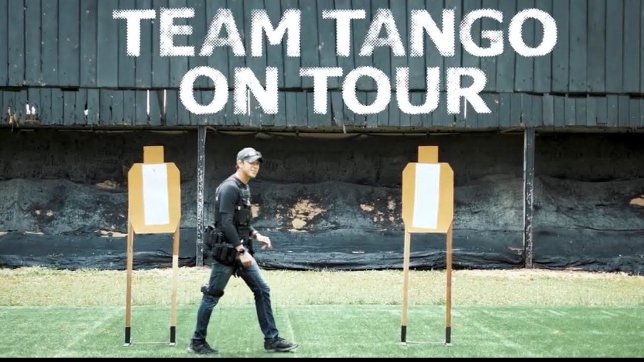 เจอกัน!! “จ.นครสวรรค์” Team Tango On Tour ครั้งแรกของปี 2024 กับการเดินสายสอนยิงปืน - YouTube